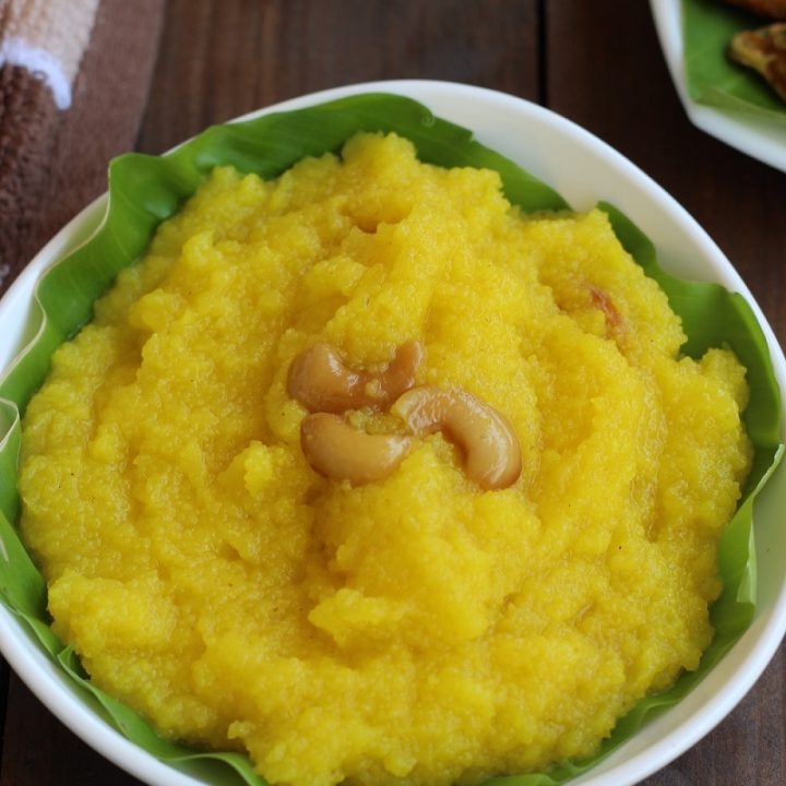 Rava Kesari: A Sweet Delight for Every Celebration - FlavourRoll
