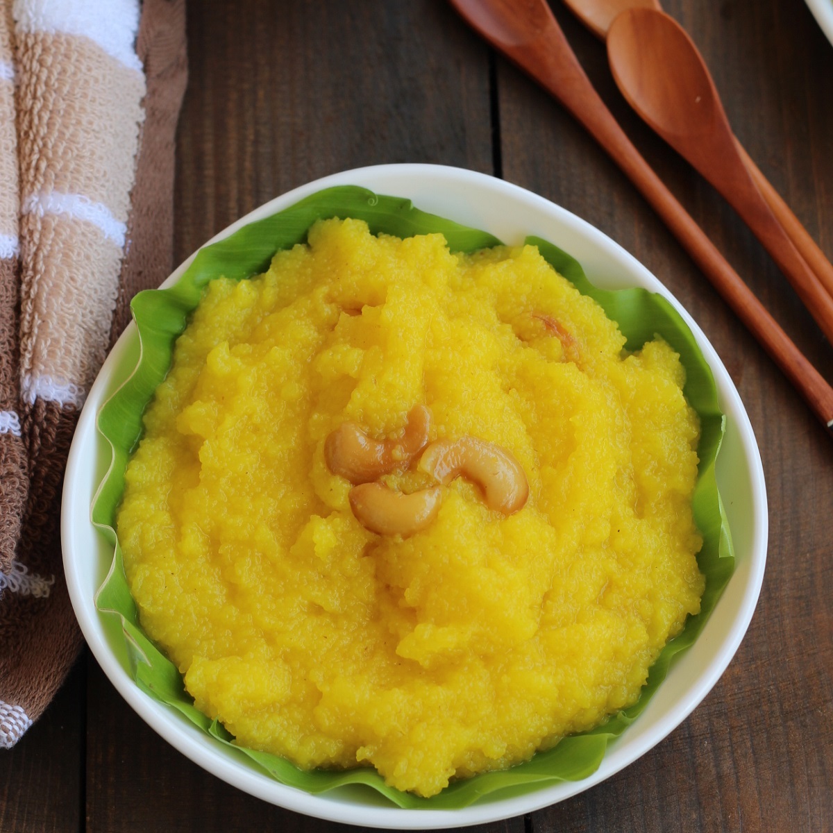 Rava Kesari: A Sweet Delight for Every Celebration - FlavourRoll